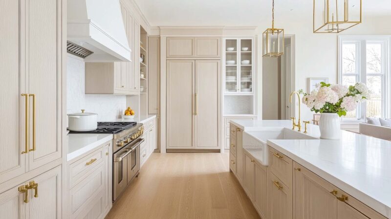 Custom Kitchen Cabinets - Cabinets by Precision Works™